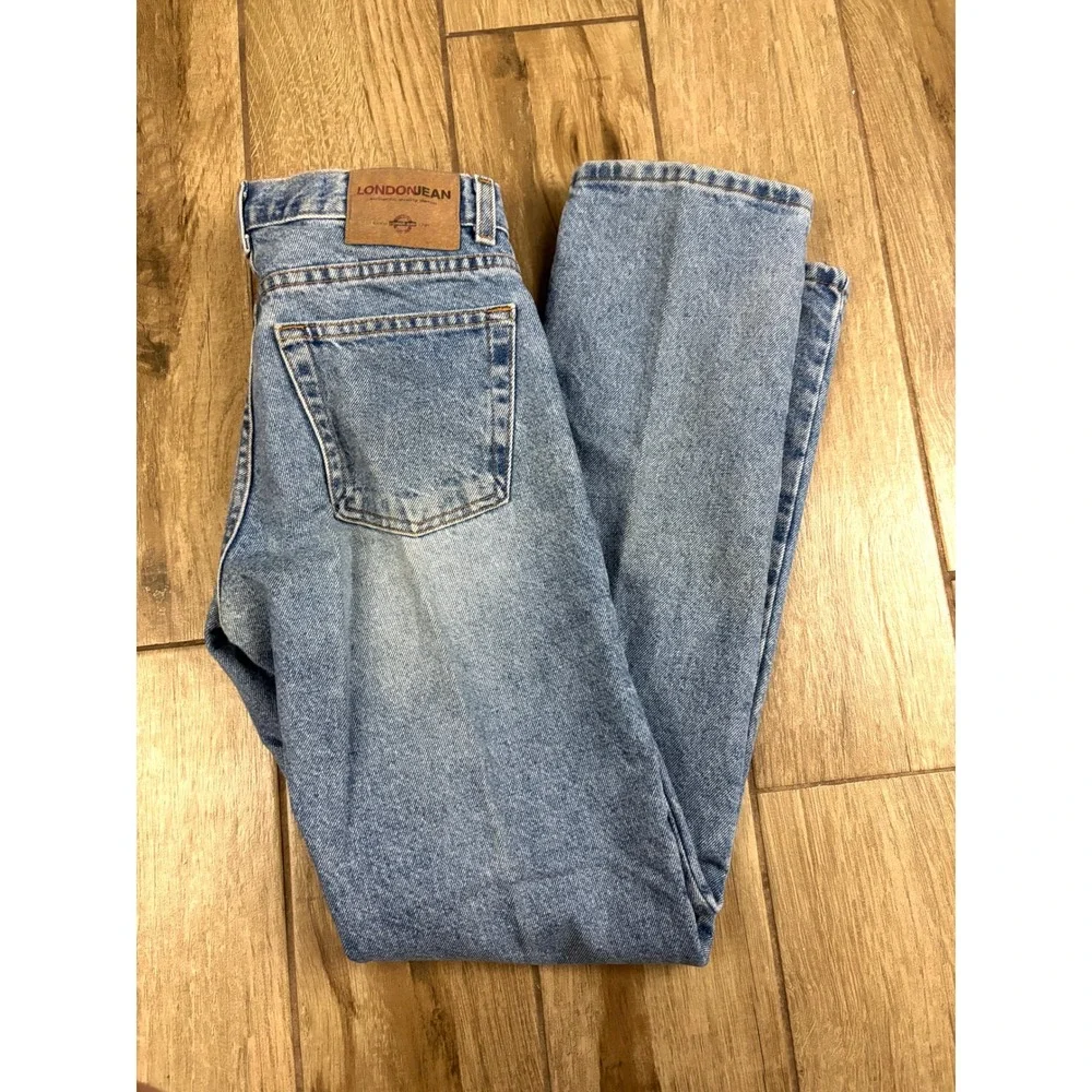 LONDONJEAN | Jeans | Vintage 9s Londonjean Jeans Womens 4 Button Fly ...